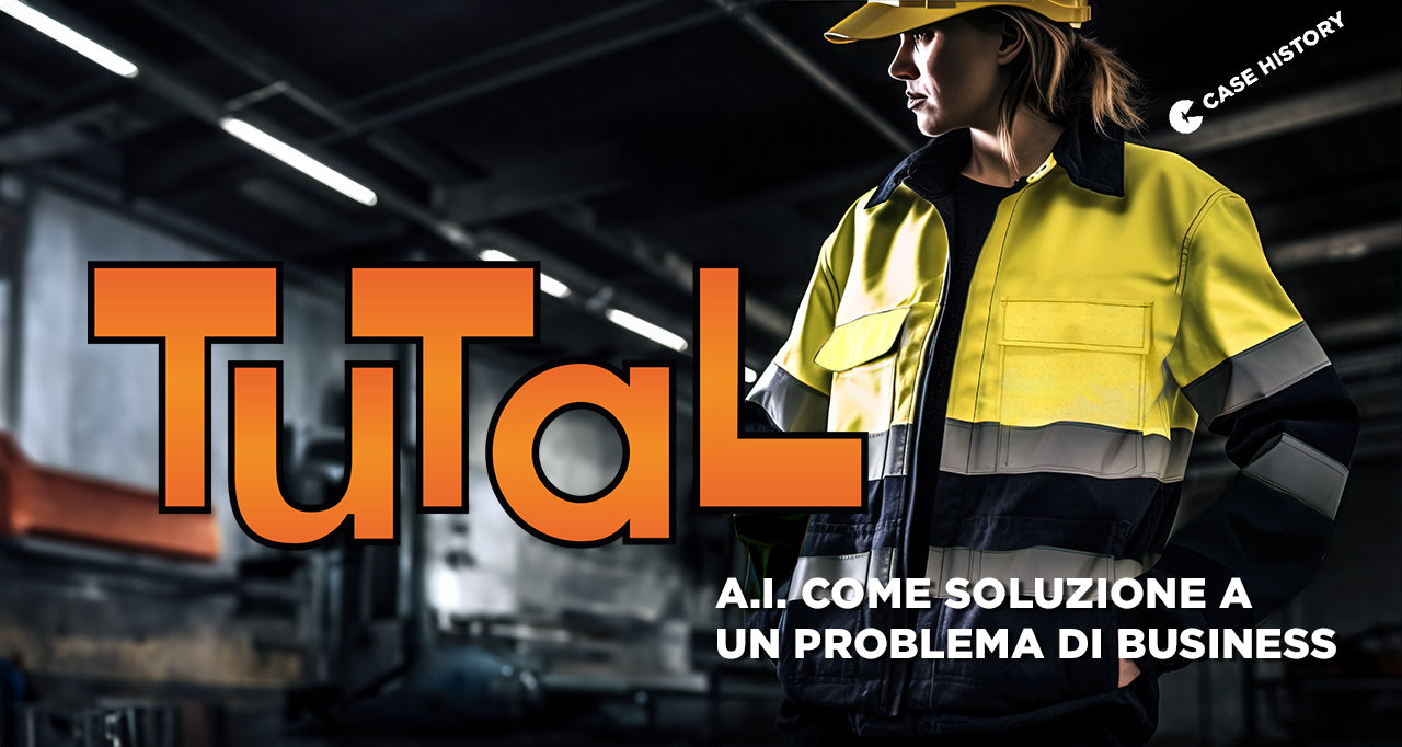 A.i e business: la soluzione di Tutal – Invasione Creativa